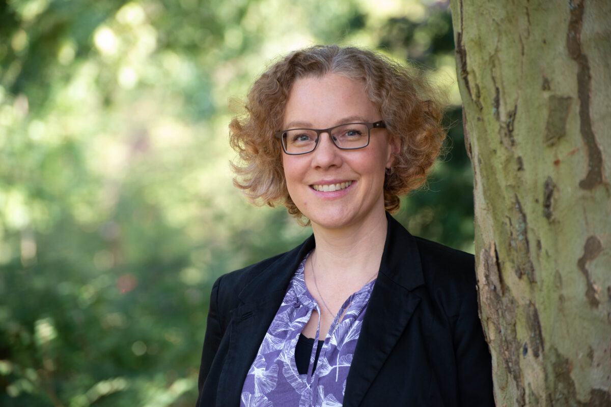 Pressefotos - Dr. Julia Verlinden, Mitglied des Deutschen Bundestages