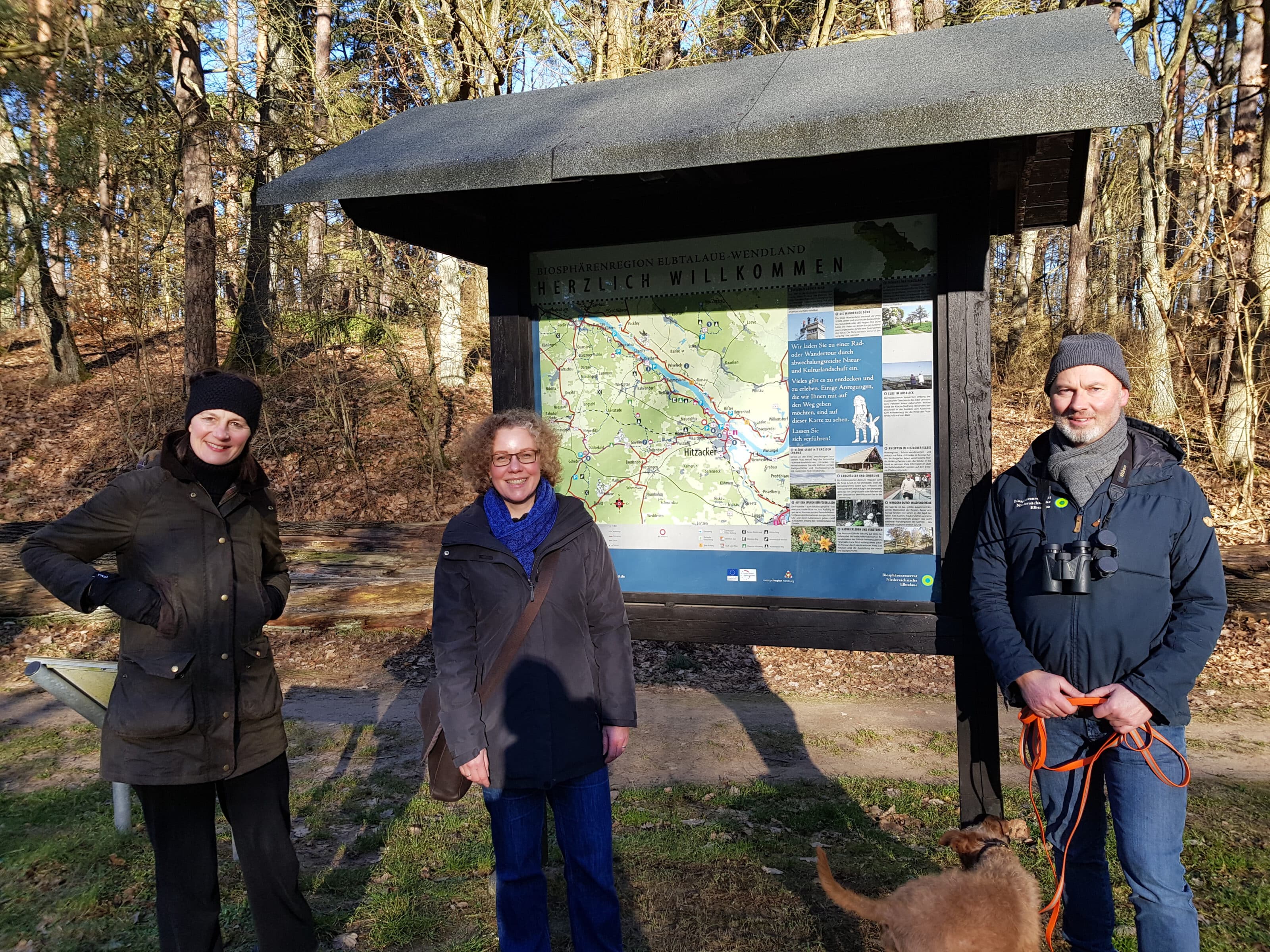 Zukunftsregion wichtig für den Artenschutz