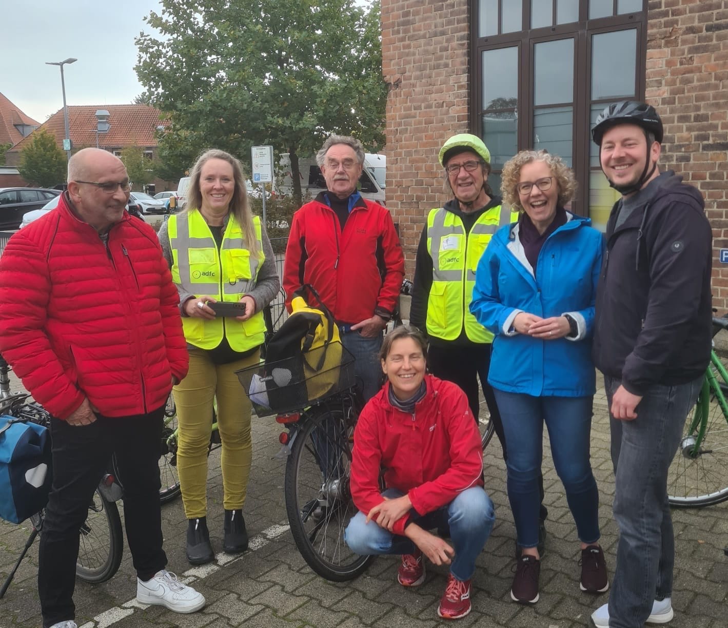 Bedingungen für den Radverkehr in Lüneburg weiter verbessern